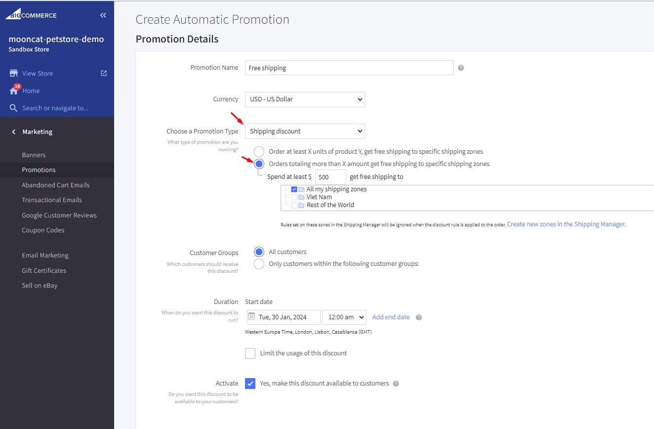 Usage Guide - Mooncat BigCommerce Theme User Guide